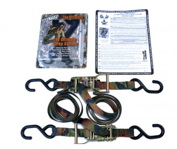 Tree Stand Buddy’s Ultimate Strap System (2 Straps Included) – Tree ...