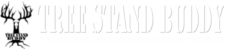 Tree Stand Buddy | Quick Attach System For Tree Stands