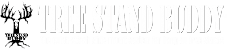 Tree Stand Buddy | Quick Attach System For Tree Stands
