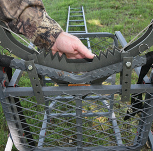 The Ladder Stand Buddy (formerly Skyline Safety System LSM) – Tree ...